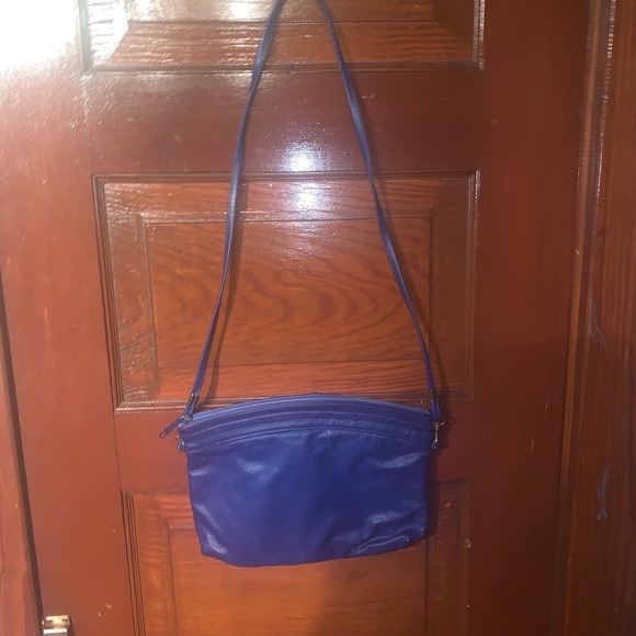 Urban Outfitters | Bags | Vintage Royal Blue Bag | Poshmark